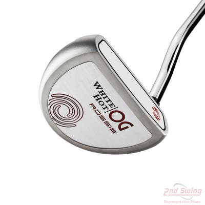 Odyssey White Hot OG 23 Rossie Putter | 2nd Swing Golf